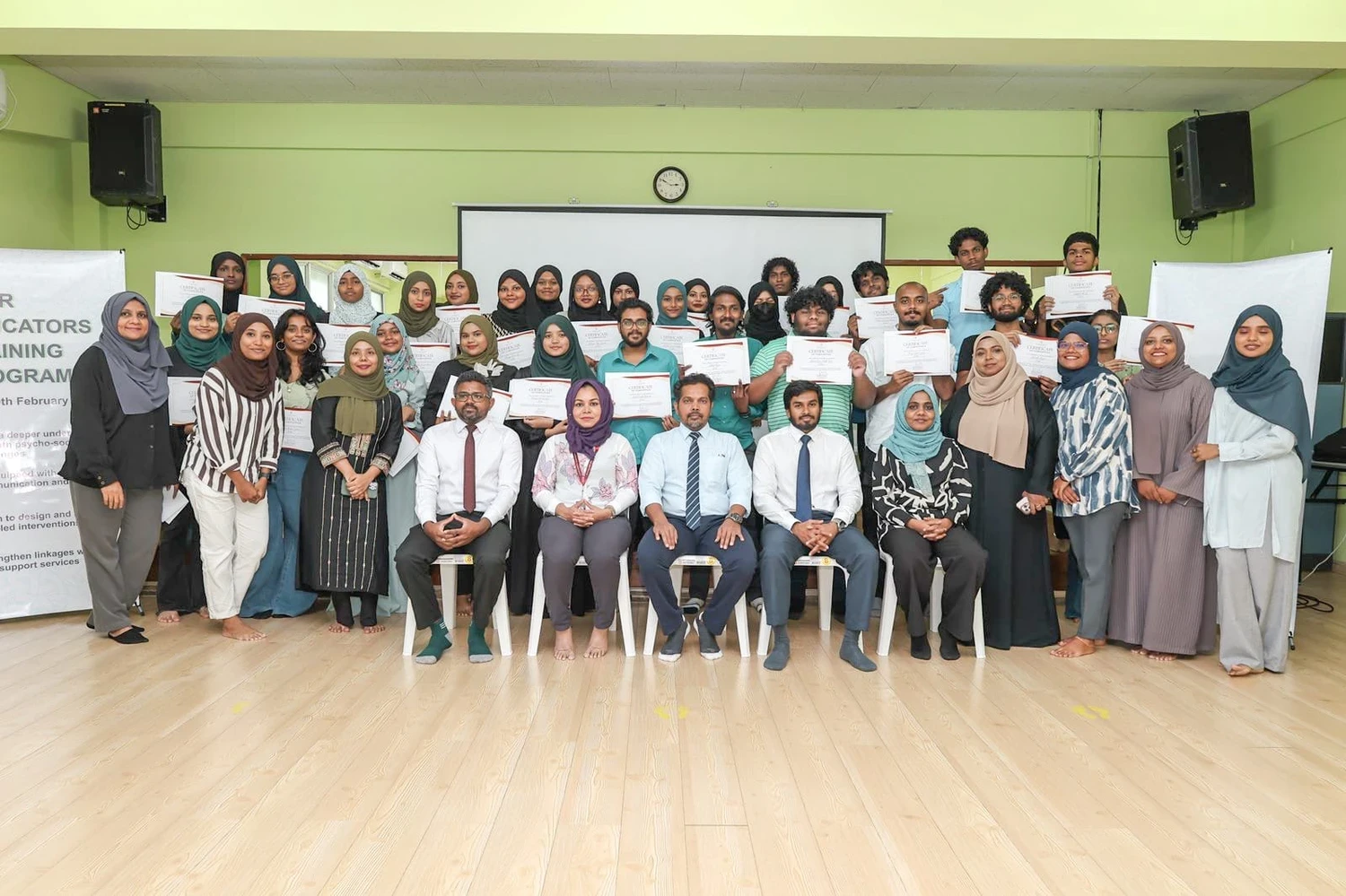 Ministry of Youth Empowerment, Information and Art - Peer Educator ...